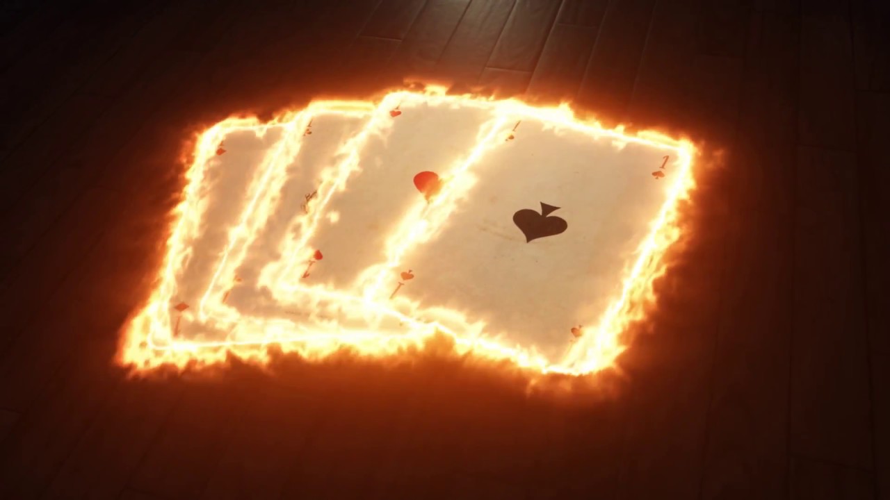 What is a burn card? - CasinoAnswers.co.uk